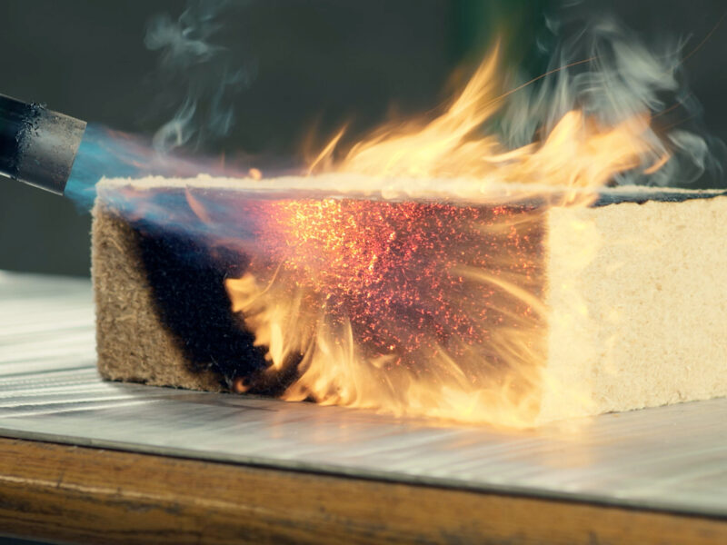TimberBatt Wood Fiber Batt Insulation | TimberHP