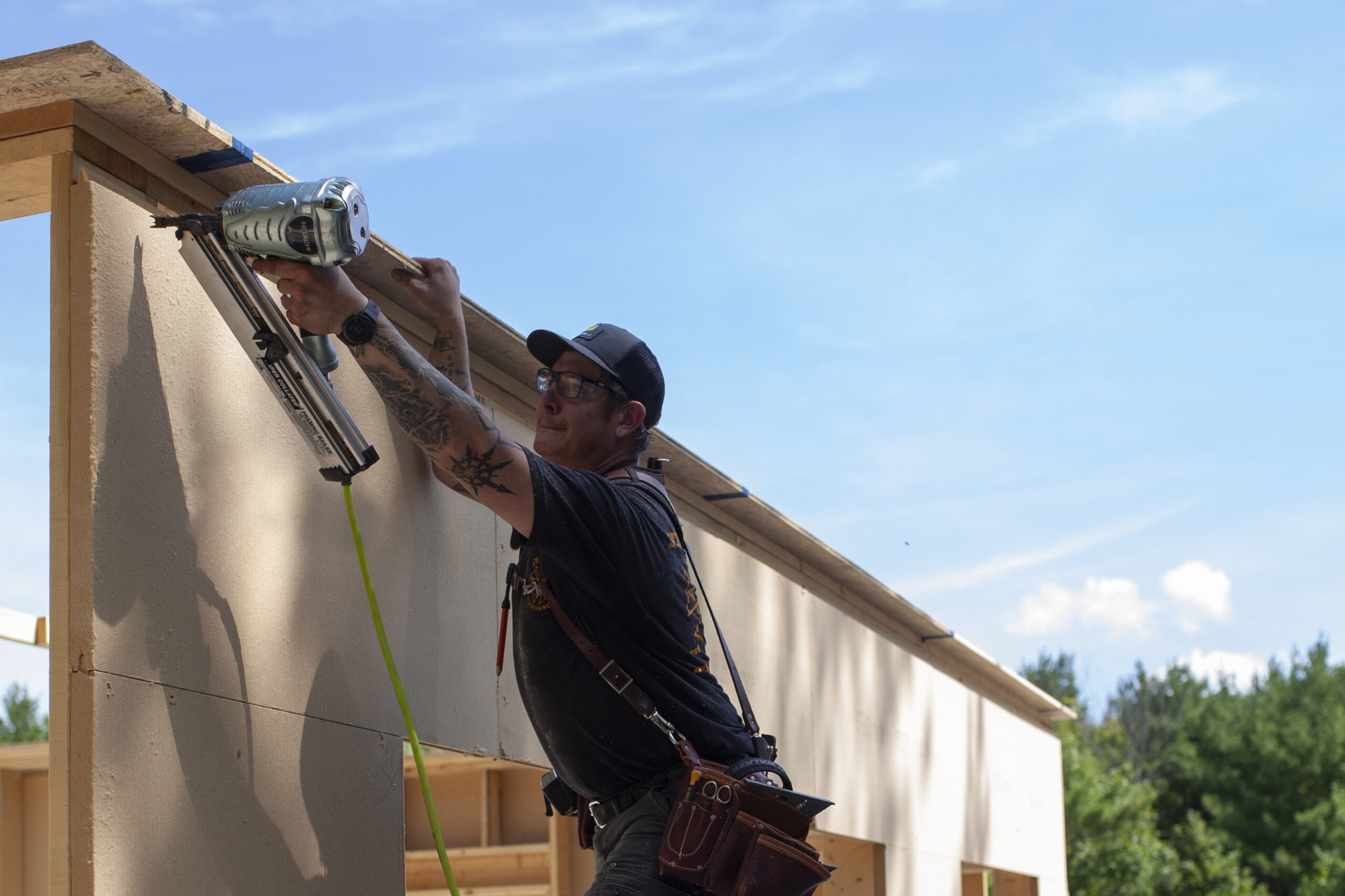 Continuous Insulation, a Powerhouse of Performance! - TimberHP