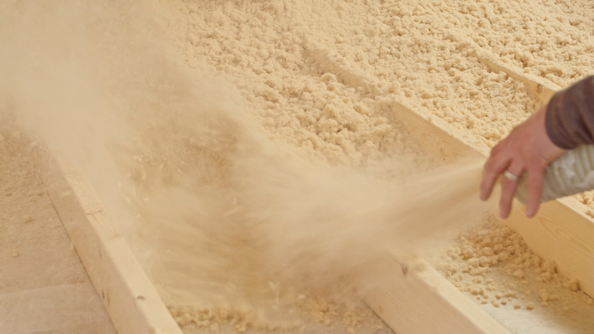 Cost Benefit Analysis of Insulating Your Attic - TimberHP