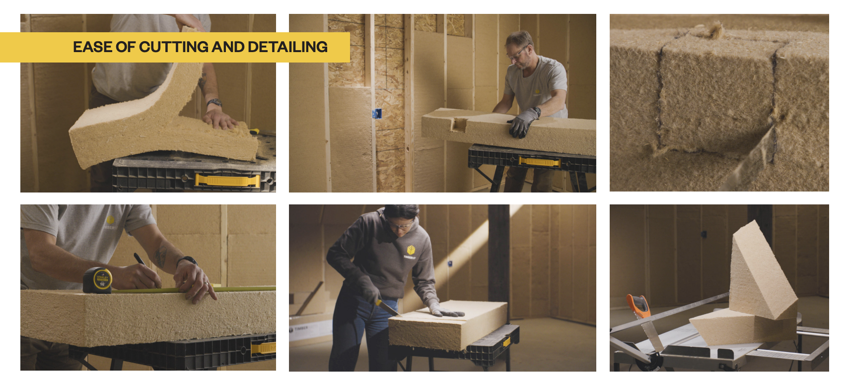 How to DIY Installing Batt Insulation – TimberHP