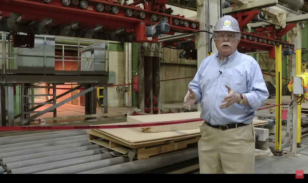 TimberHP on News Center Maine